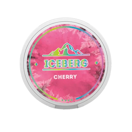 Iceberg Cherry – Orjinal Snus Türkiye
