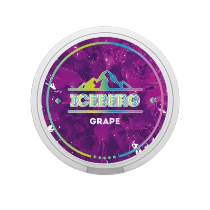 Iceberg Grape – Orjinal Snus Türkiye